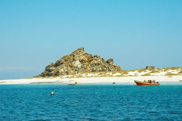 Cabañas en Punta de Choros, región de Coquimbo - CabanasChile