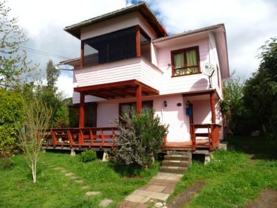 Casa Lago Ranco - CabanasChile