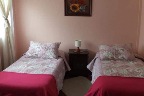 Cabaña María Inés - CabanasChile